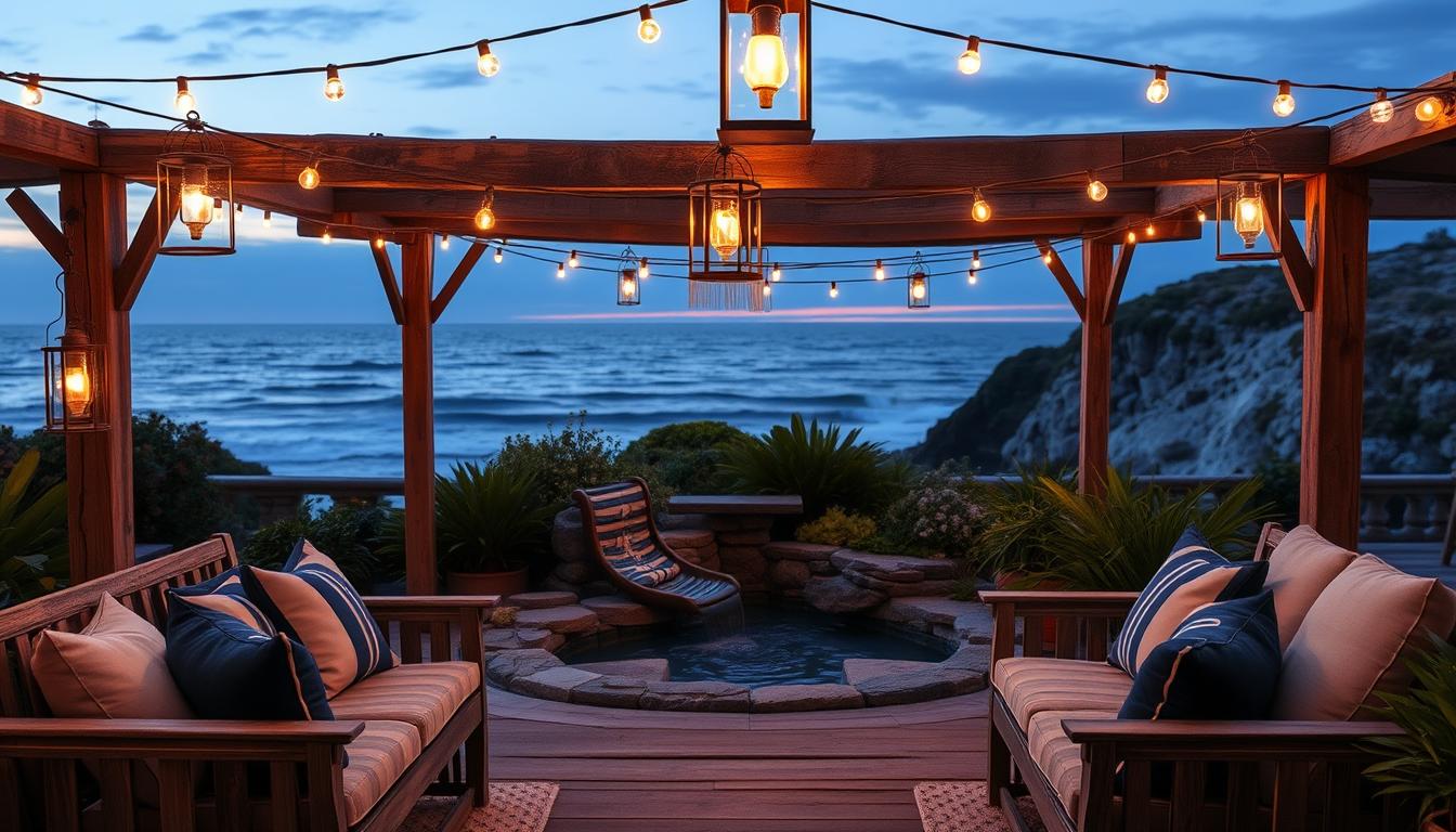 The Best Nautical Outdoor Lighting Ideas for Your Home
