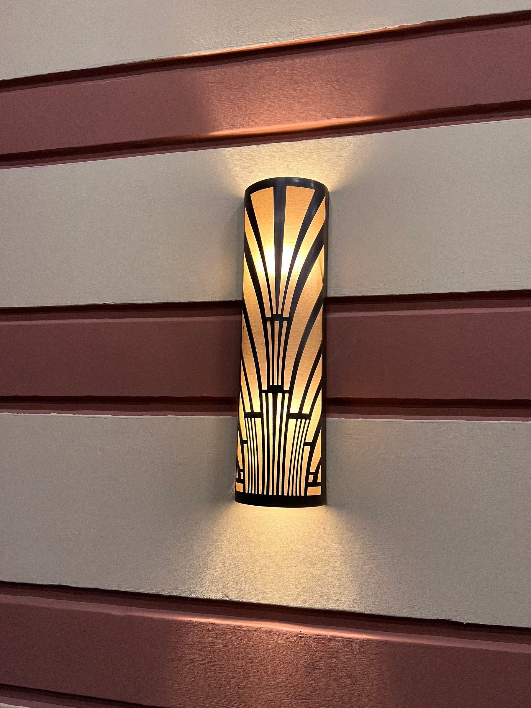 WALL SCONCES