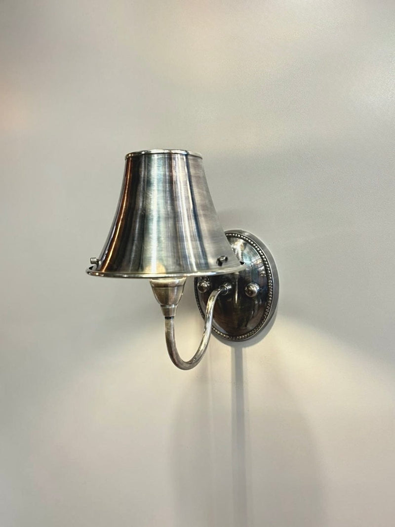 NUSCO Brass Wall Sconce