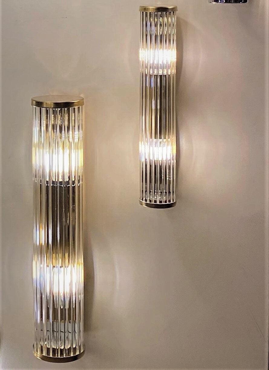MINI GLASS LINE Wall Sconce